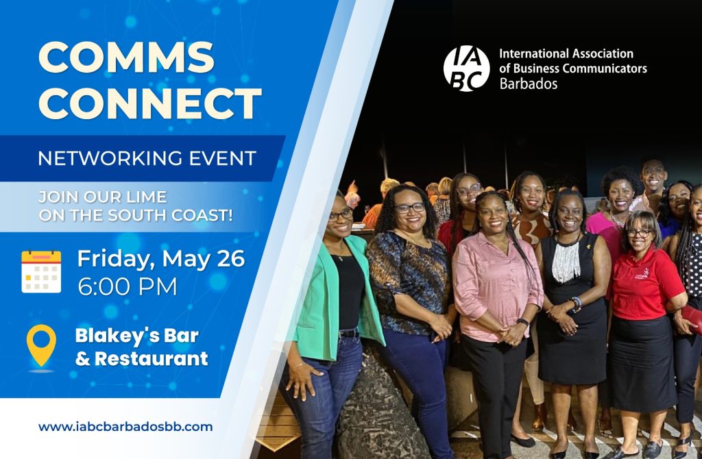 Comms Connect – IABC Barbados